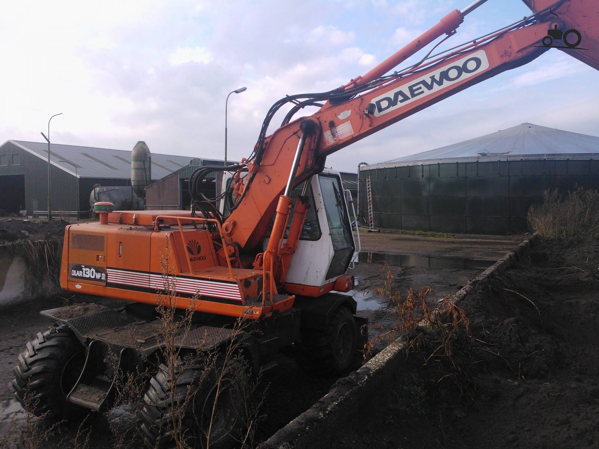 Foto Daewoo 130WV