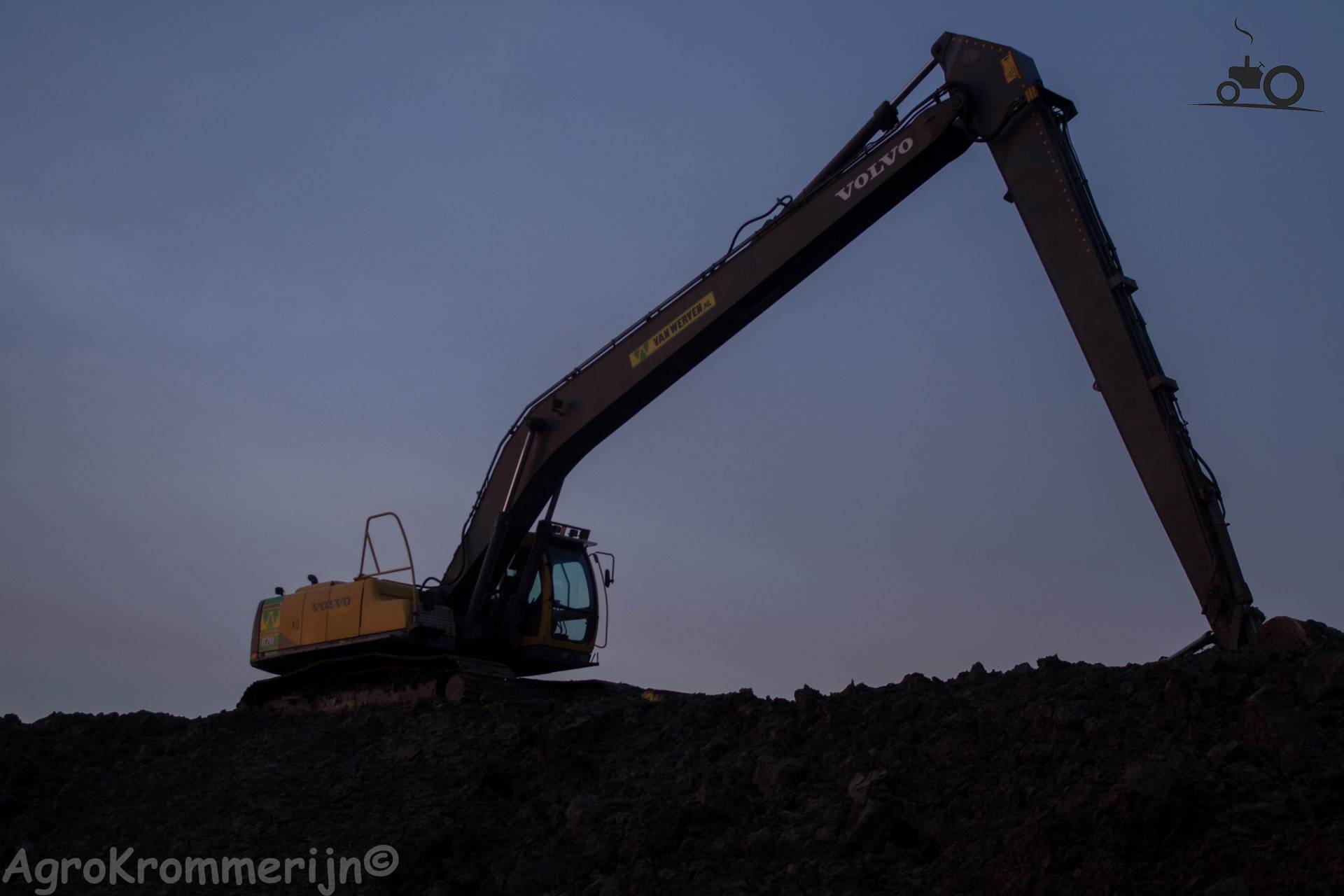 Foto Volvo EC 290 #825344
