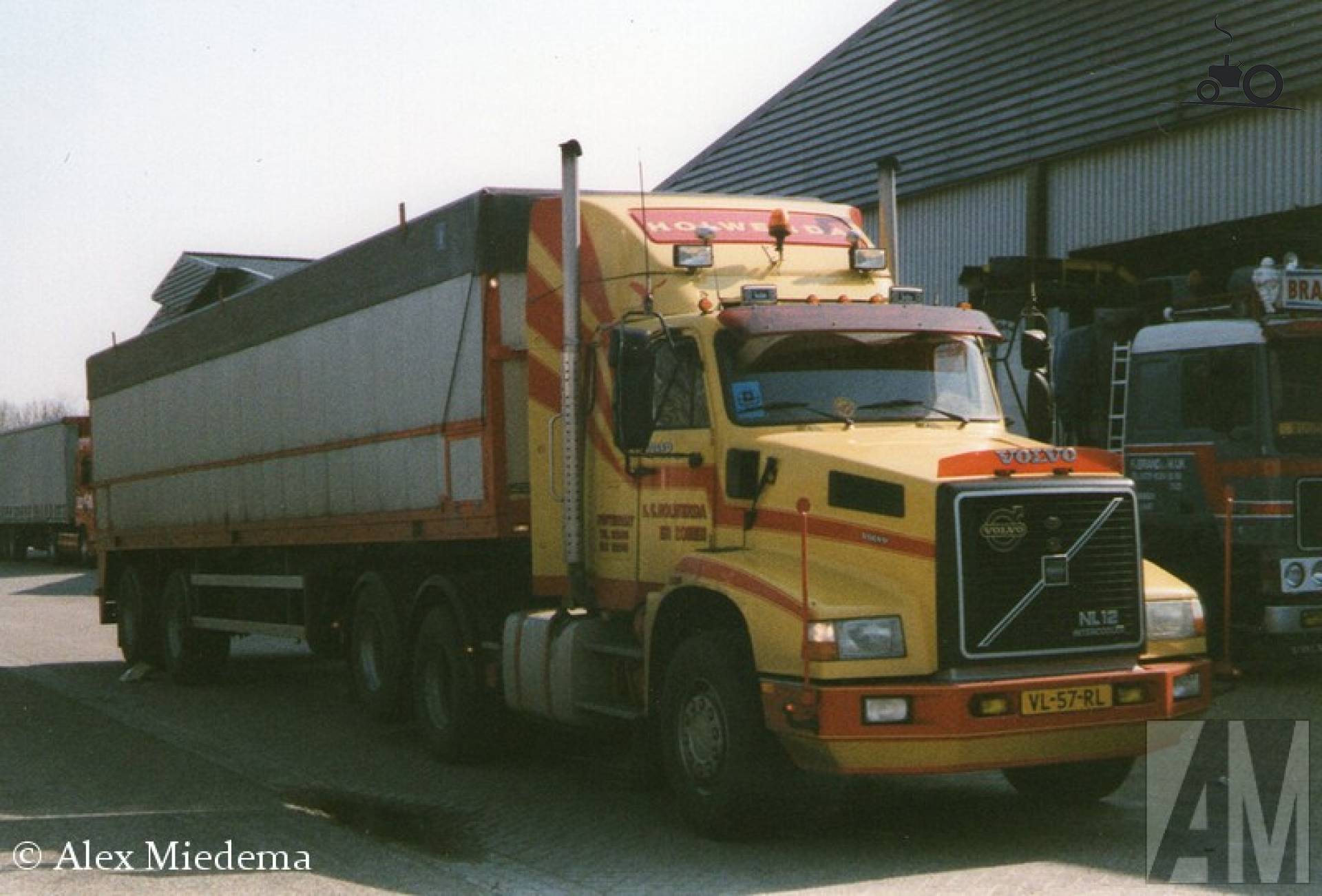 Foto Volvo NL12 #1071861