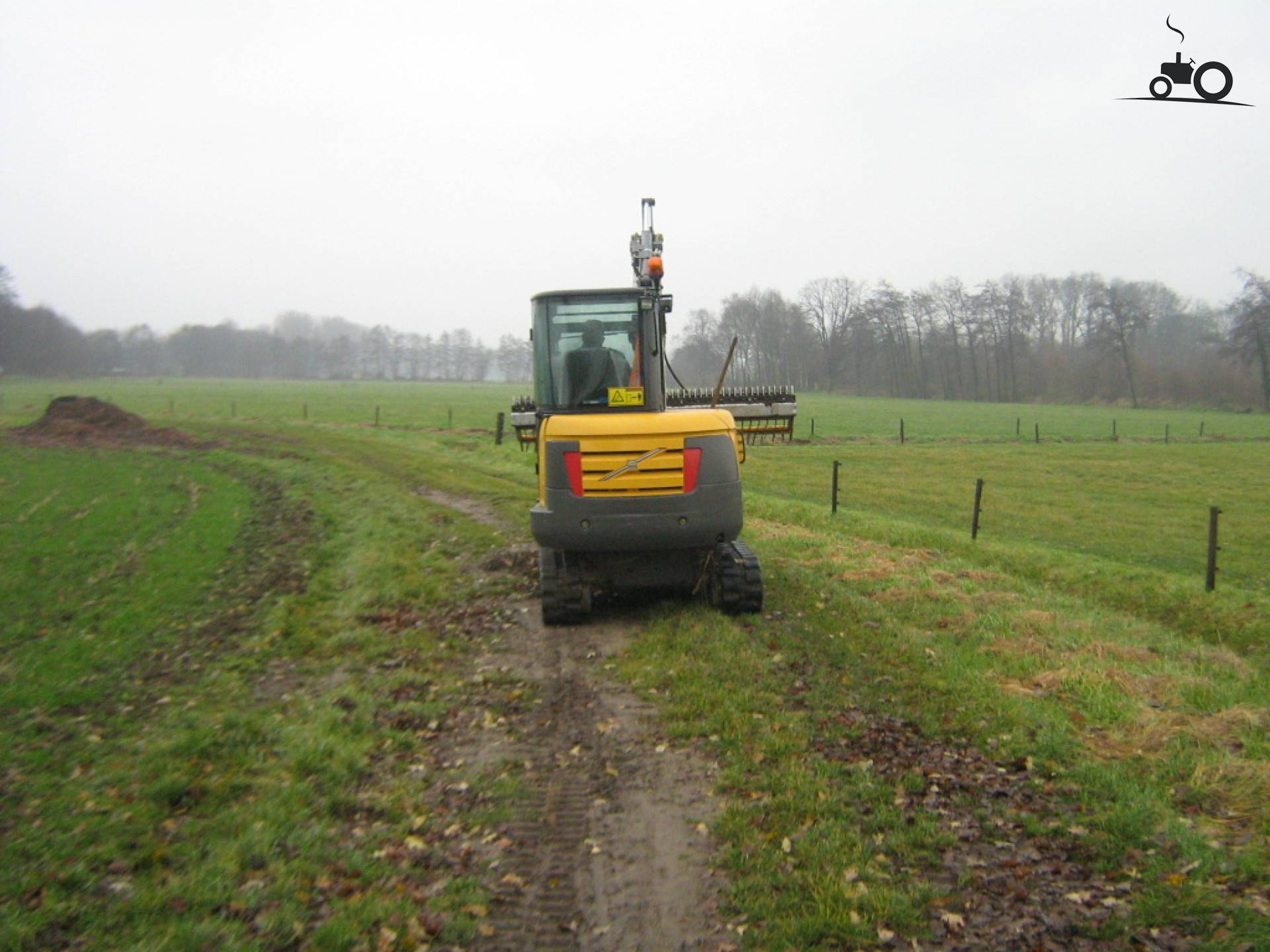 Foto Volvo EC 35 C #87524