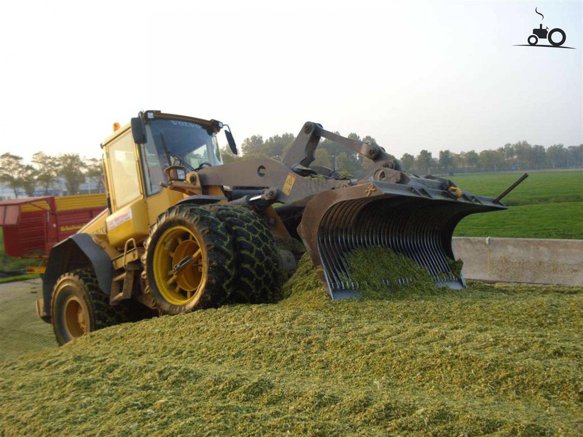 Foto Volvo L60E #87967