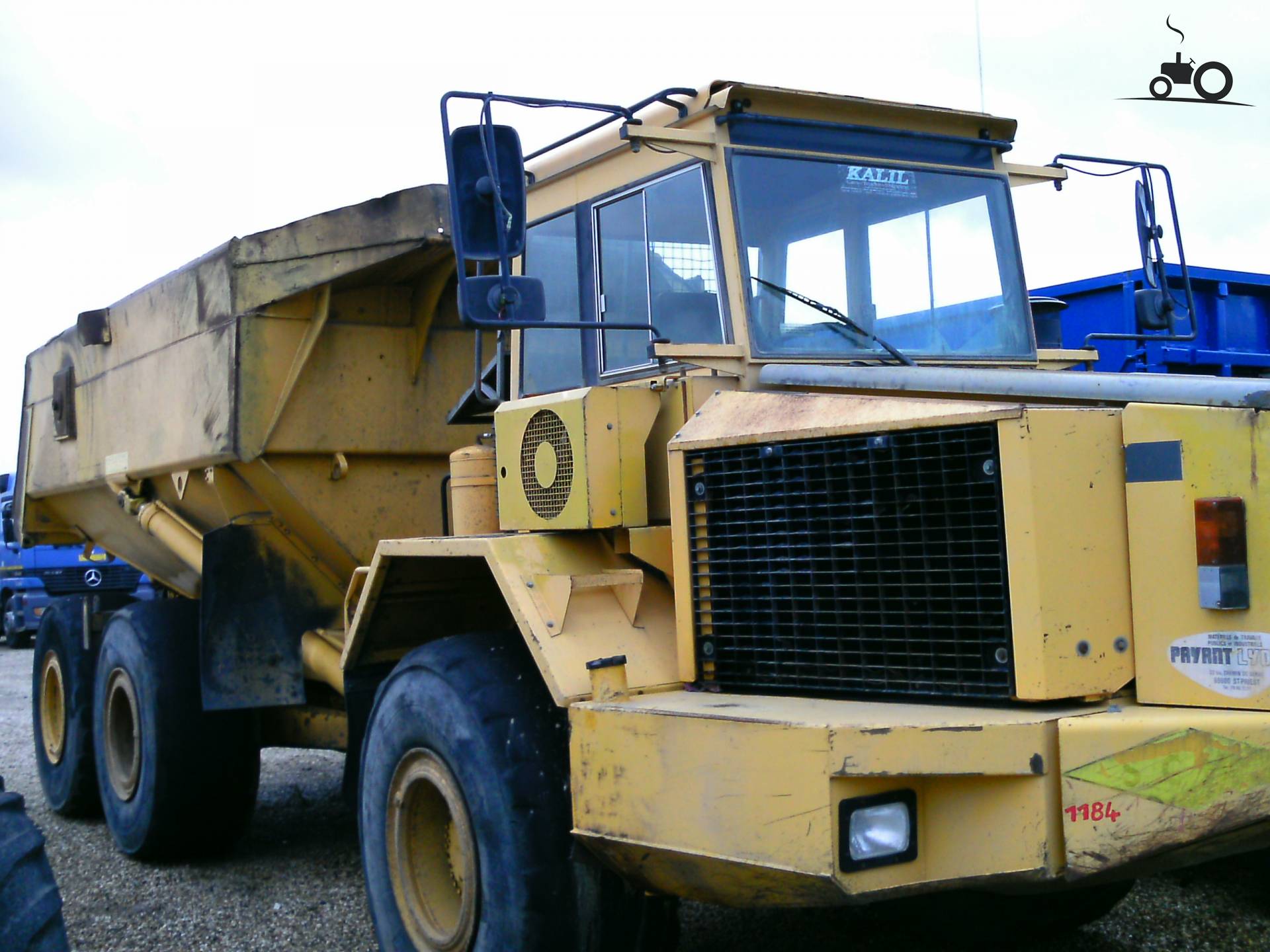 Foto Volvo BM A30B #894439