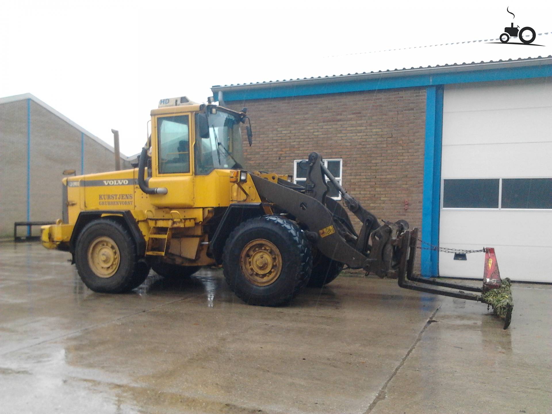 Volvo L90D - Laatste Updates, Foto's & Video's - Pagina 1
