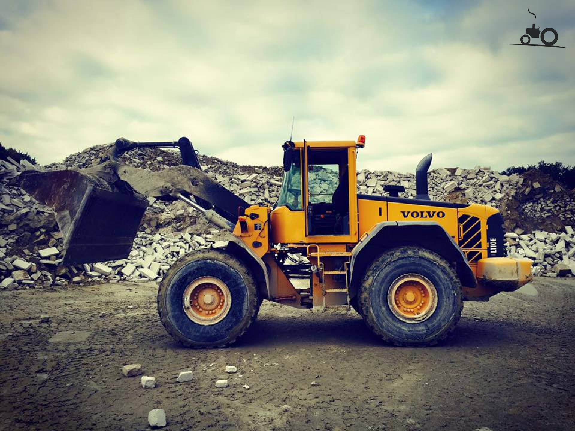 Volvo L110E