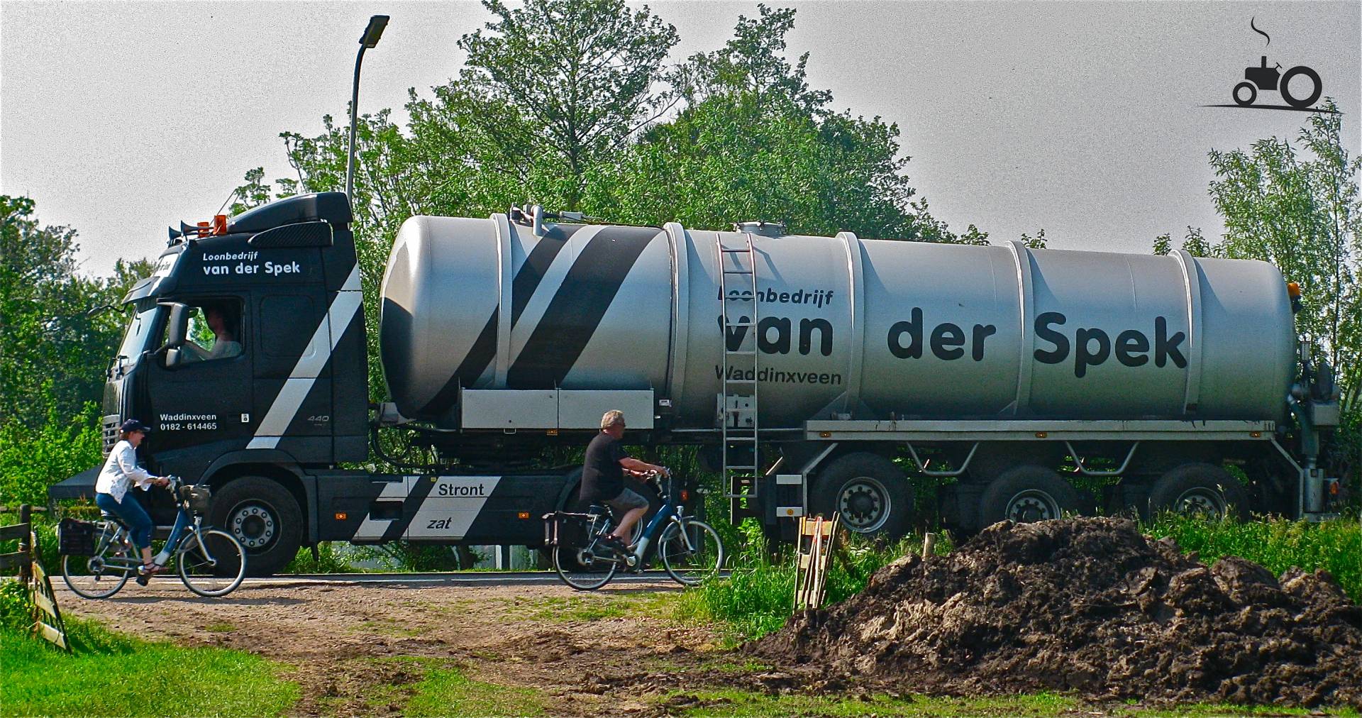 Foto vrachtwagen Volvo #648256