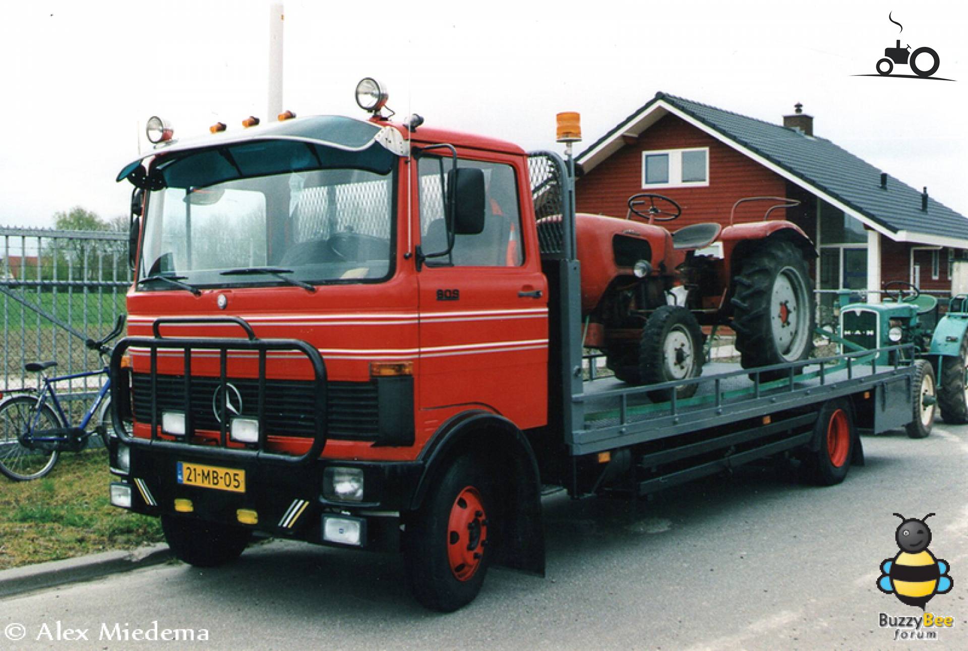 Mercedes-Benz LP Fanclub - Specificaties, Foto's, Reviews & Forum