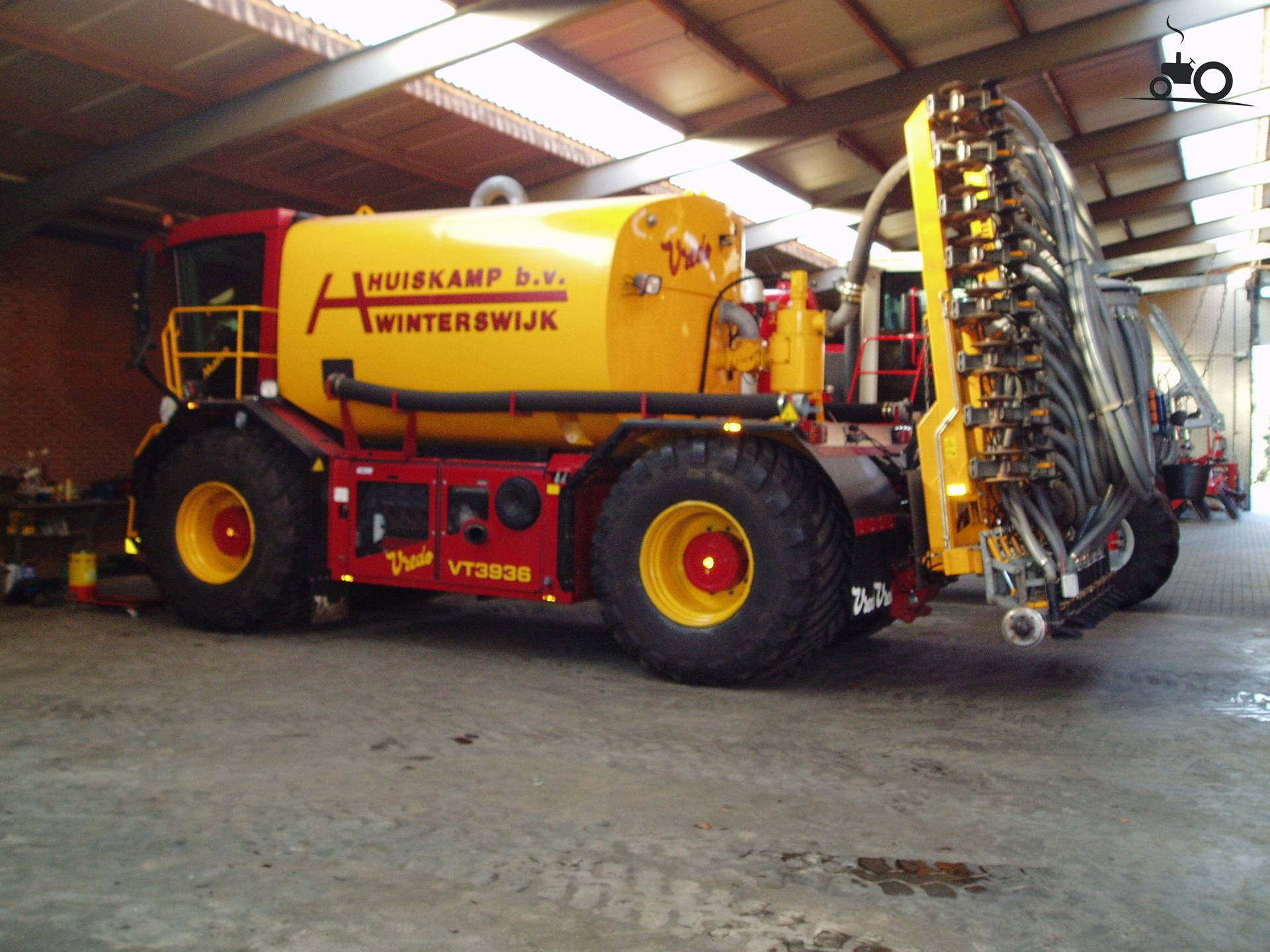 Foto Vredo VT 3936 #106834