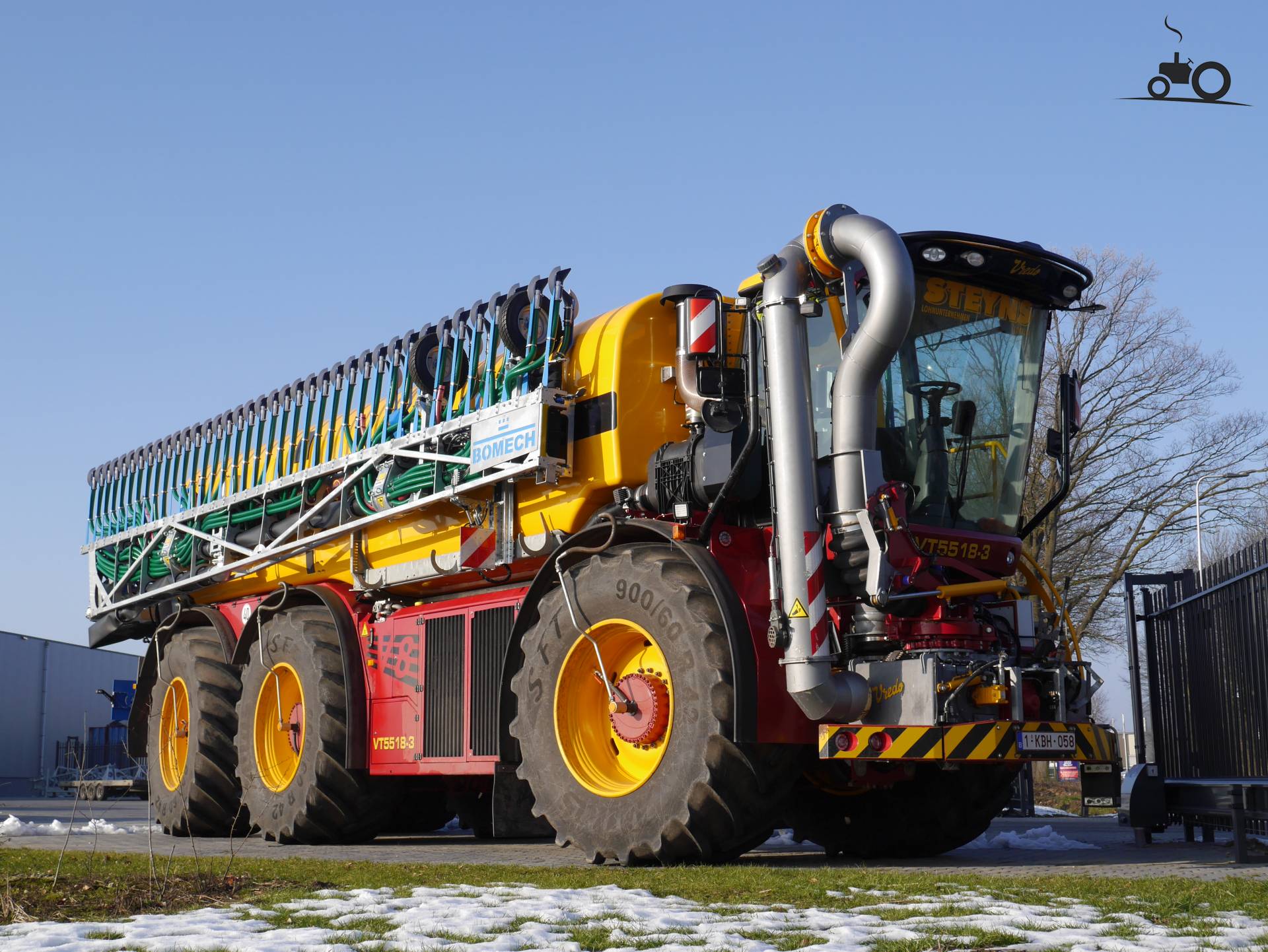 Foto Vredo VT 5518-3 #1139075