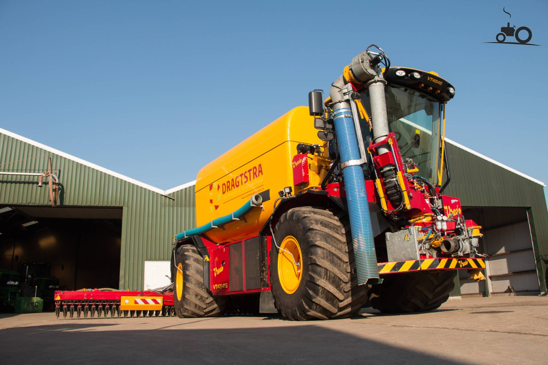 Vredo VT 4546
