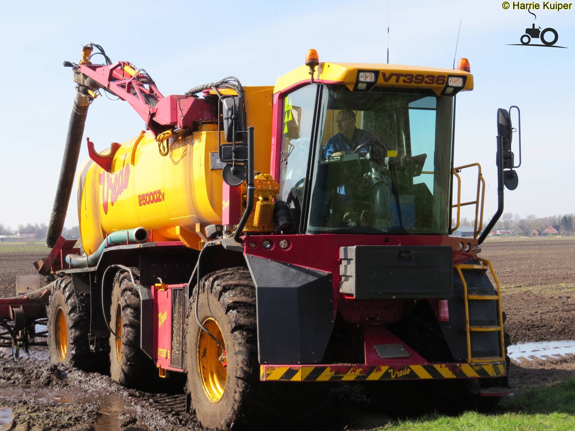 Foto Vredo VT 3936 #1151786