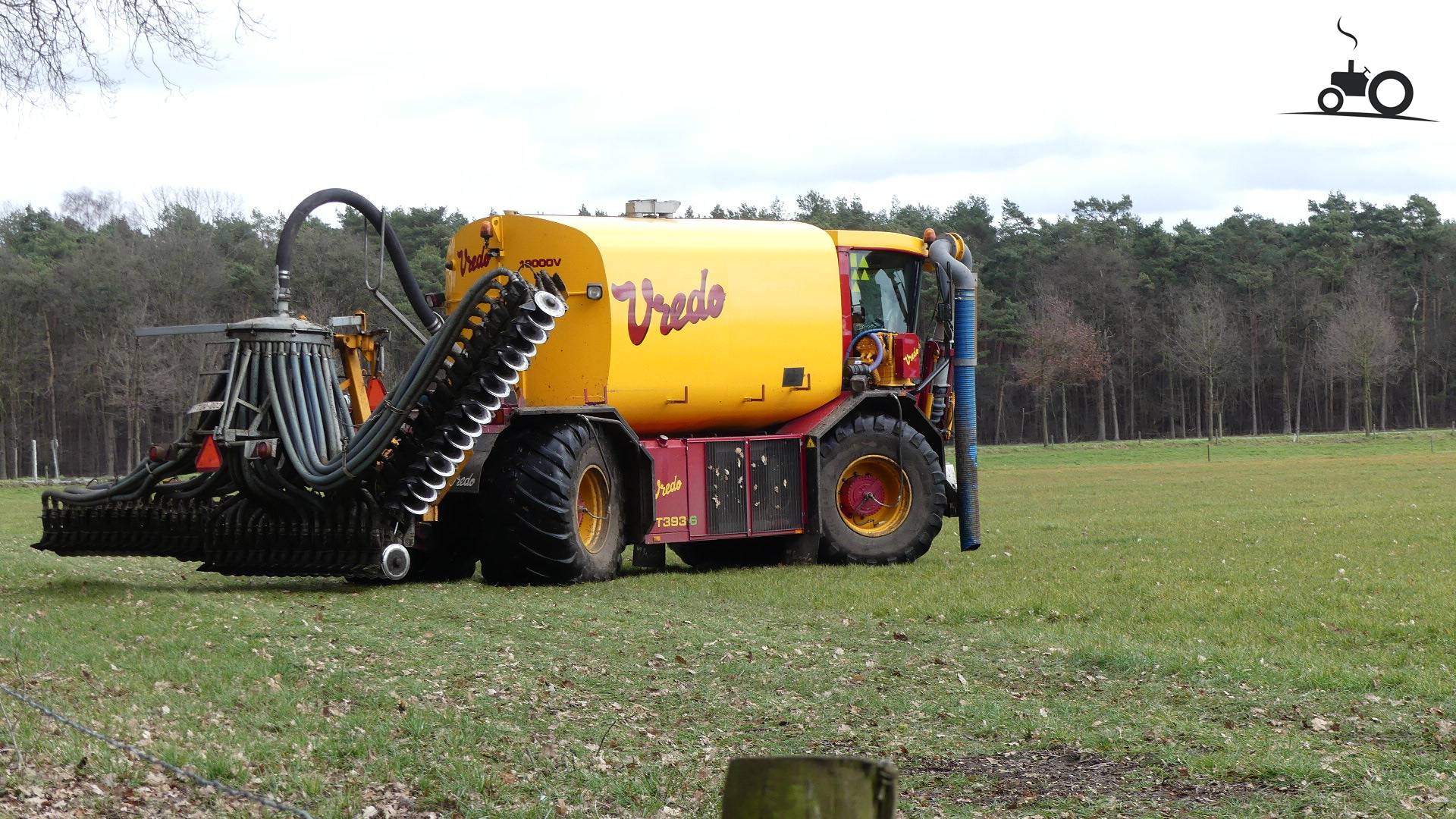Vredo VT 3936