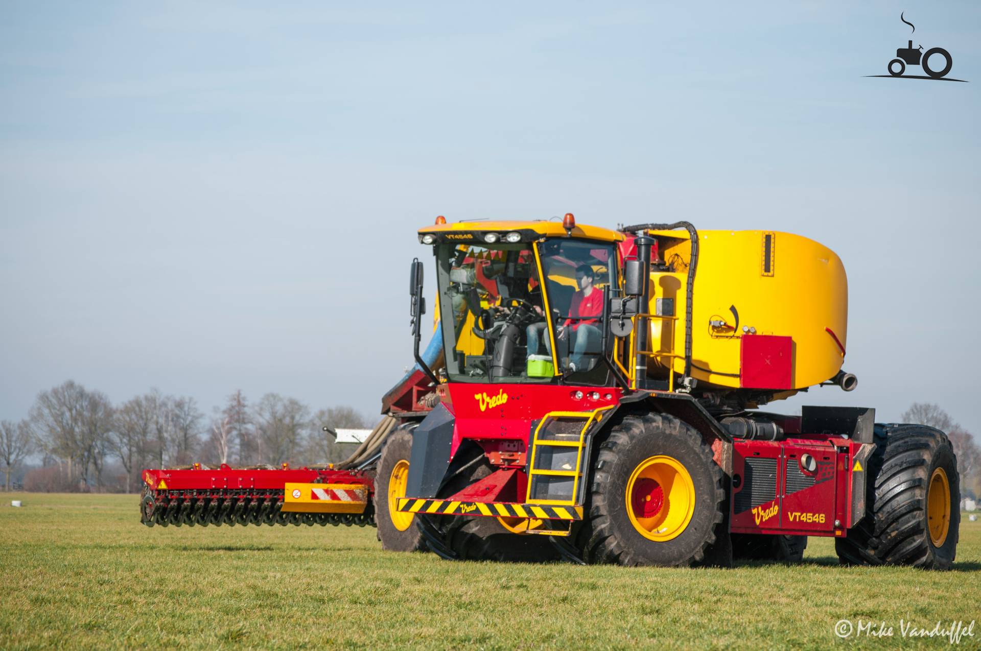 Vredo VT 4546