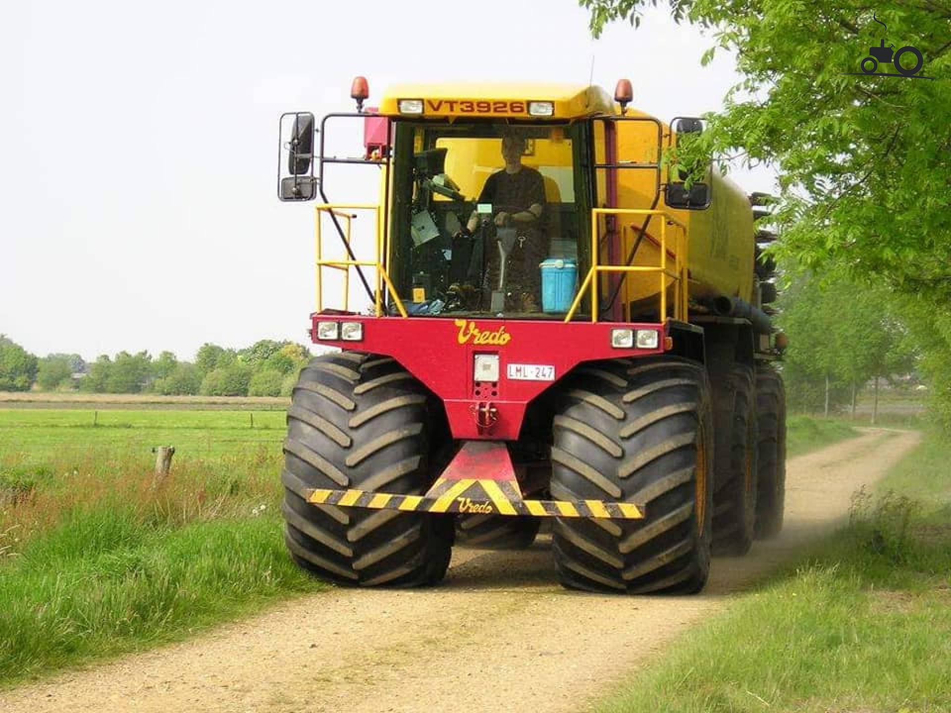 Foto Vredo VT 3936 #1335911