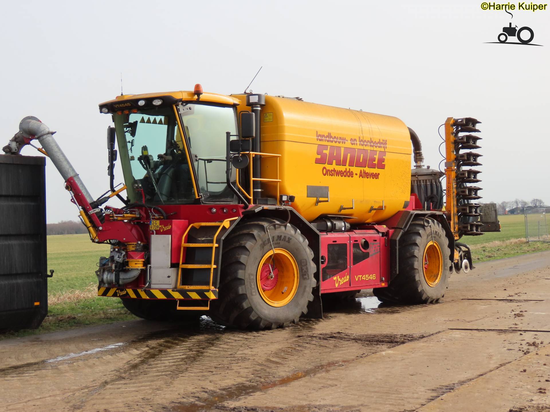 Foto Vredo VT 4546 #1401886