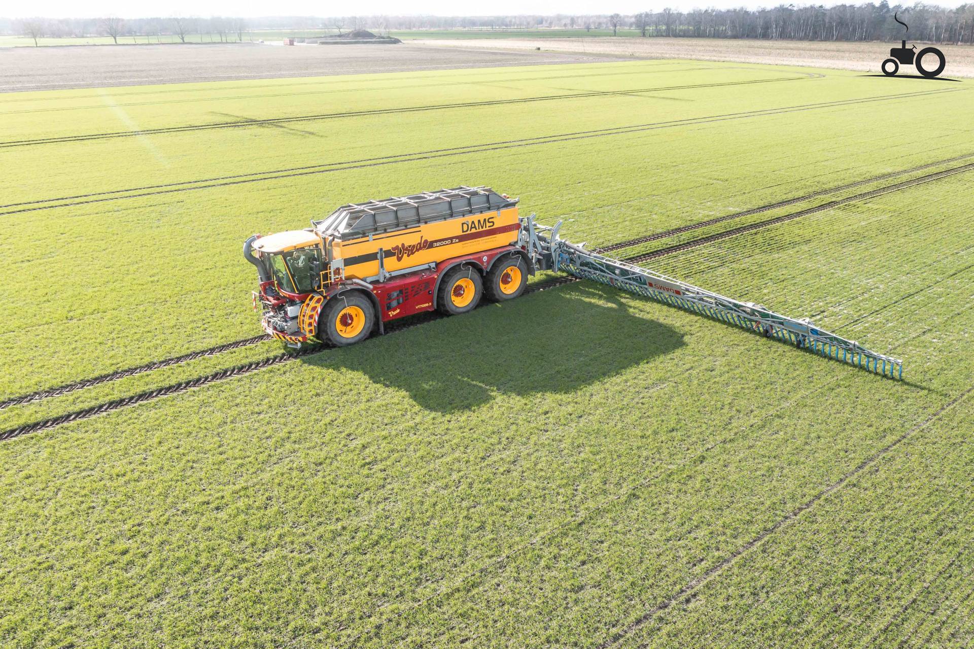 Foto Vredo VT 7028 #1458485