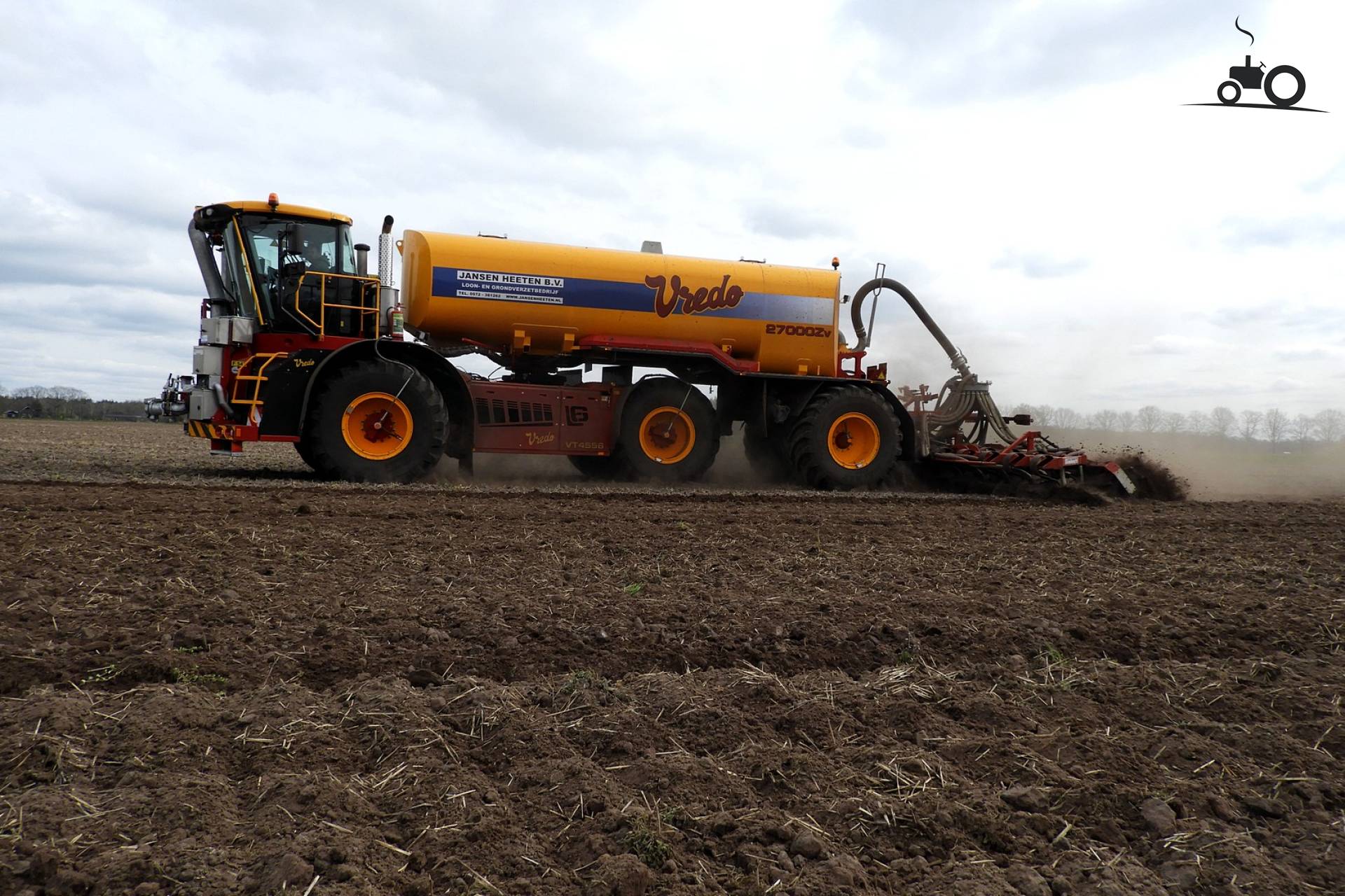 Vredo VT 4556