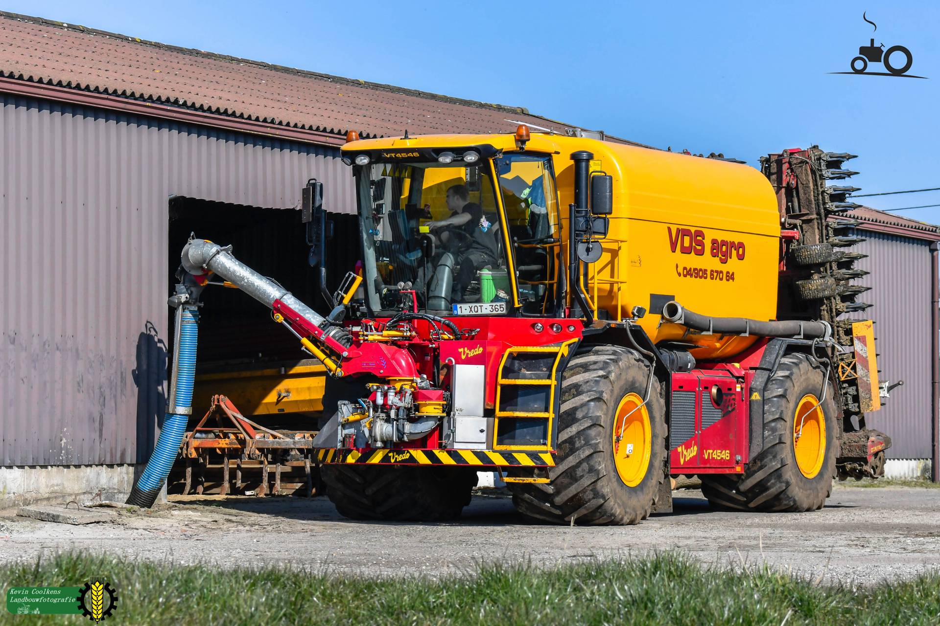 Vredo VT 4546