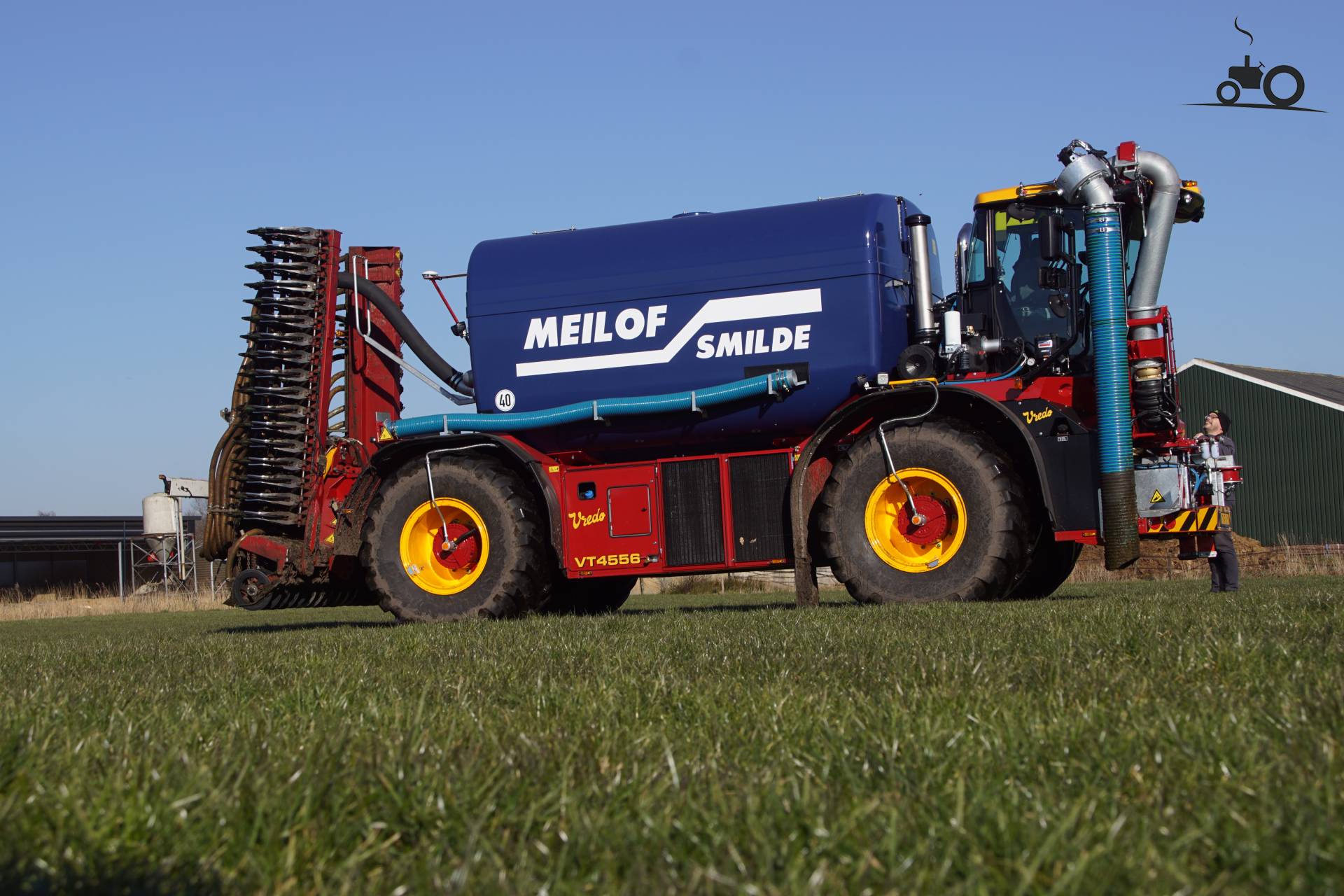 Foto Vredo VT 4546 #1468365