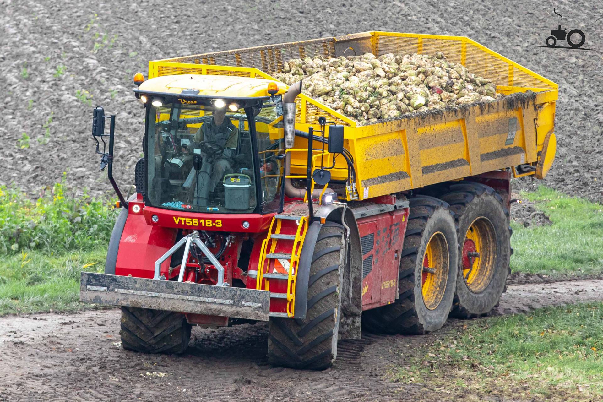Foto Vredo VT 5518-3 #1500462