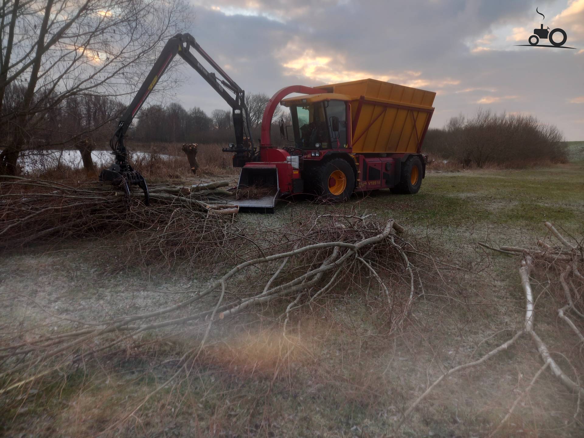 Foto Vredo VT 2516 van Winkels