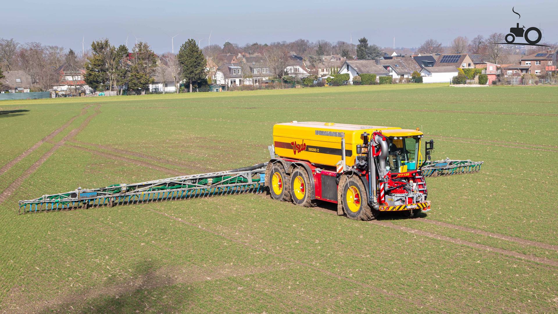 Foto Vredo VT 5518-3 #1508963