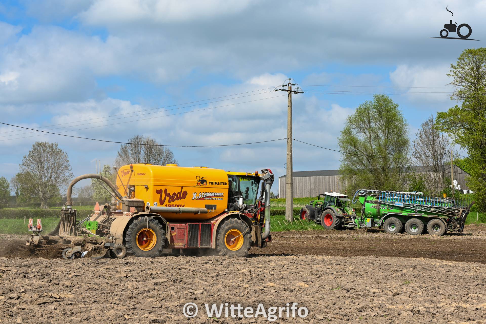 meters maken