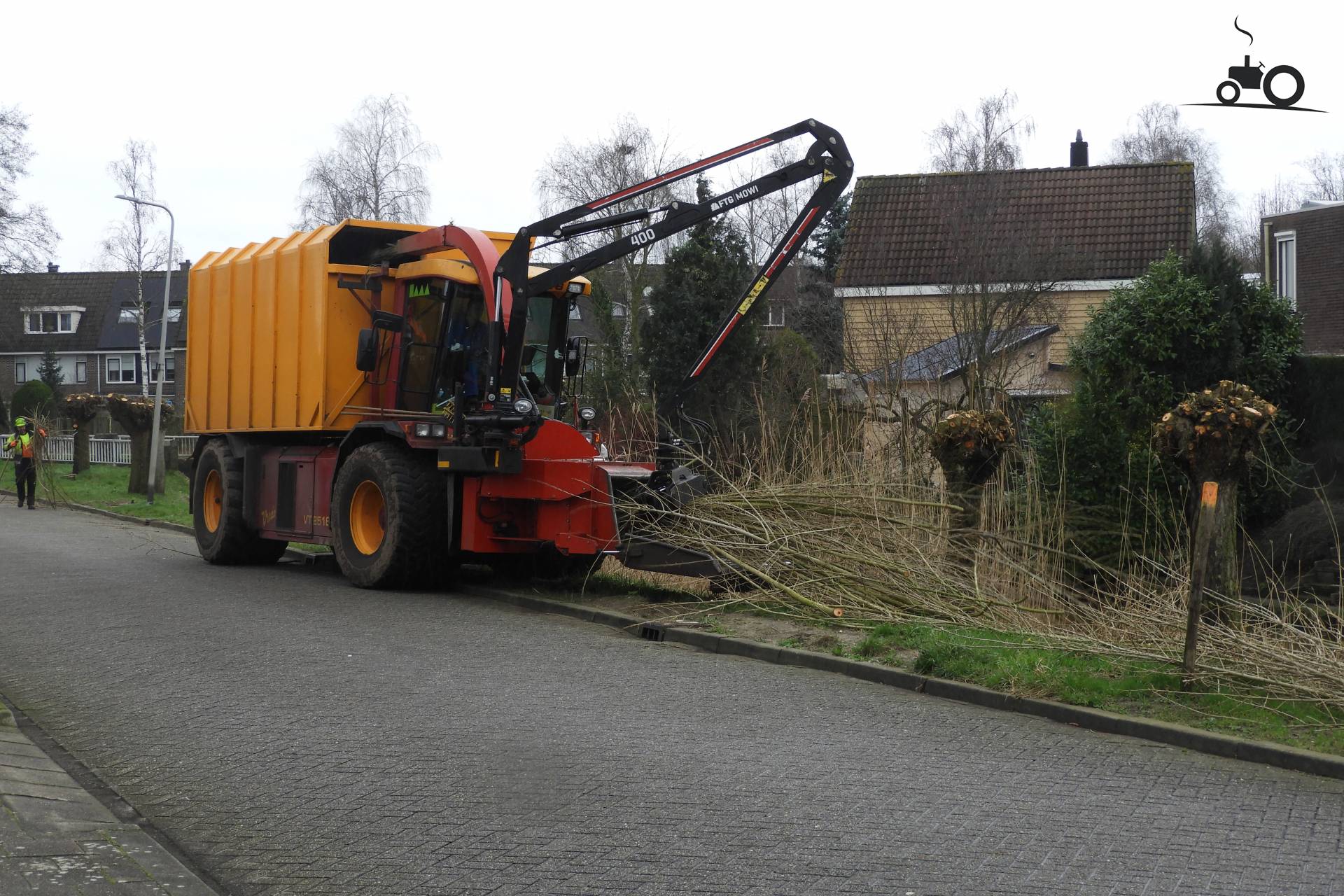 Foto Vredo VT 2516 van Winkels