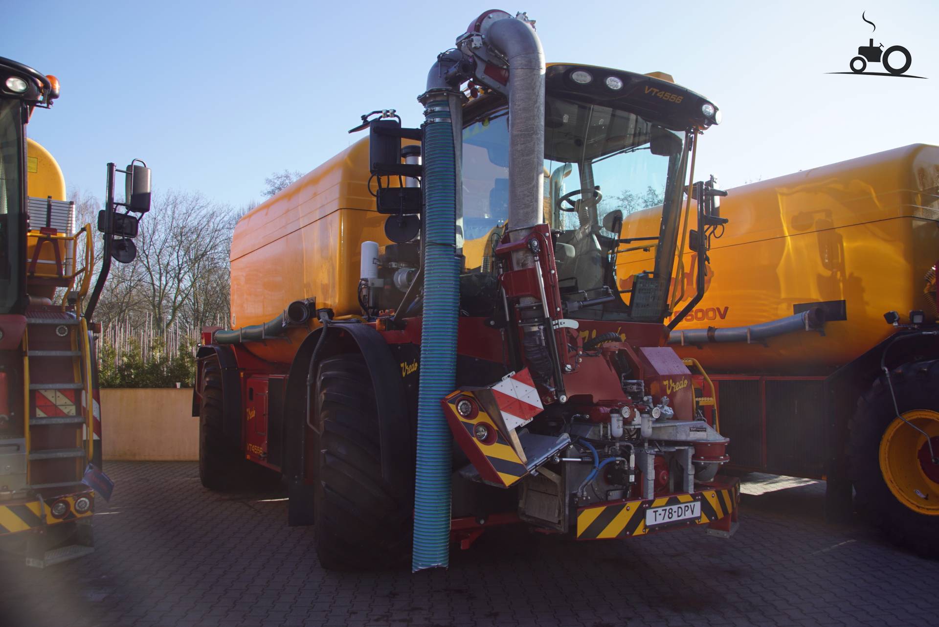 Vredo VT 4556