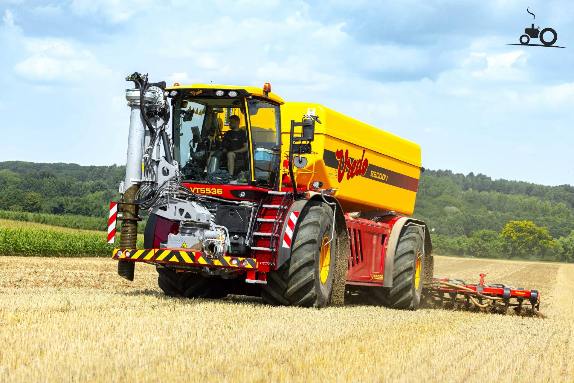 Vredo VT 5536