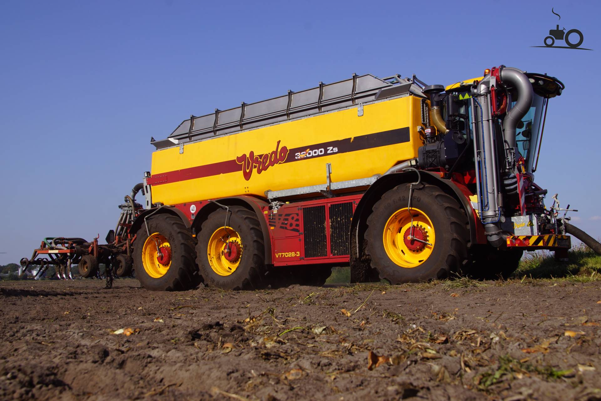 Vredo VT 7028