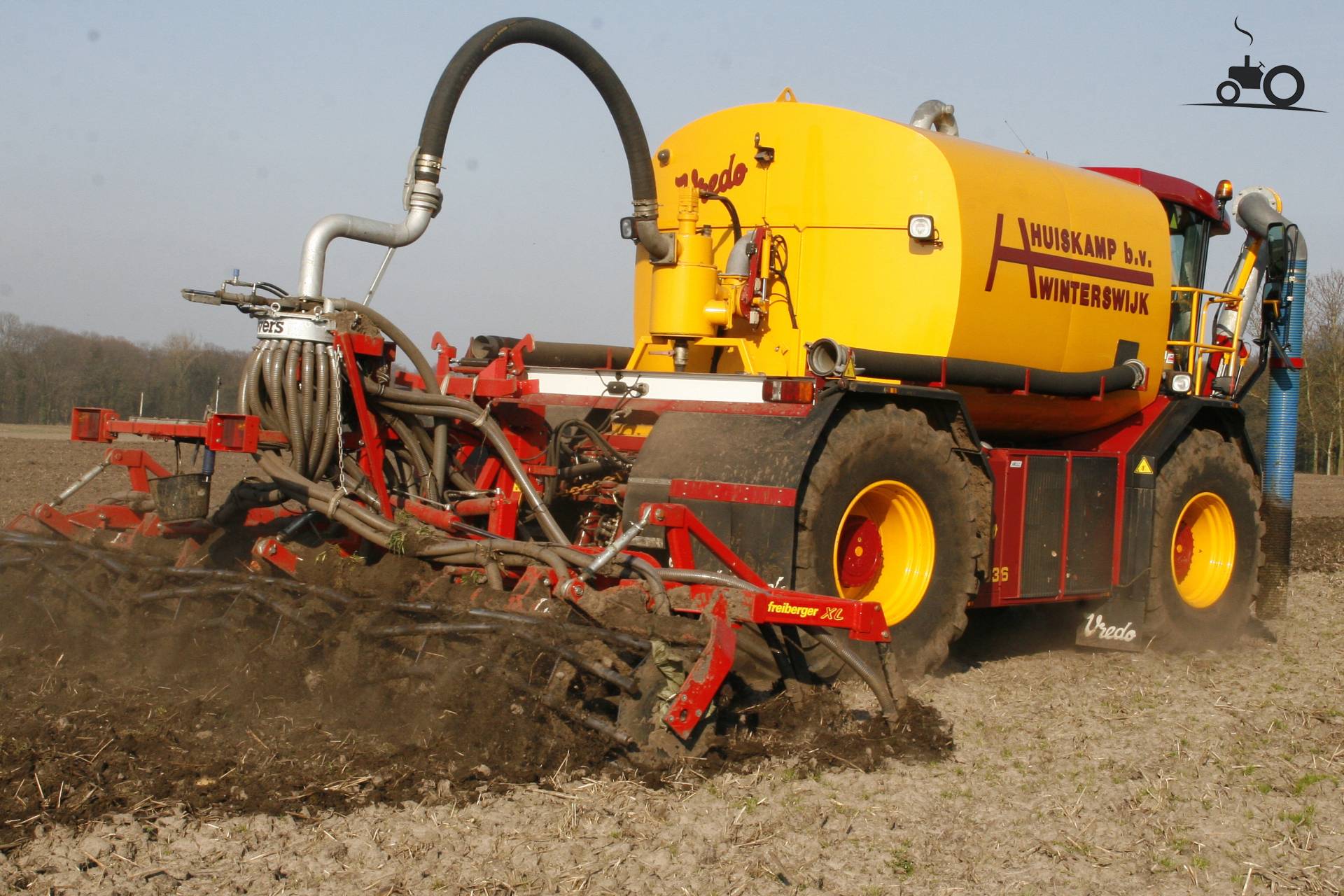 Foto Vredo VT 3936 #217949