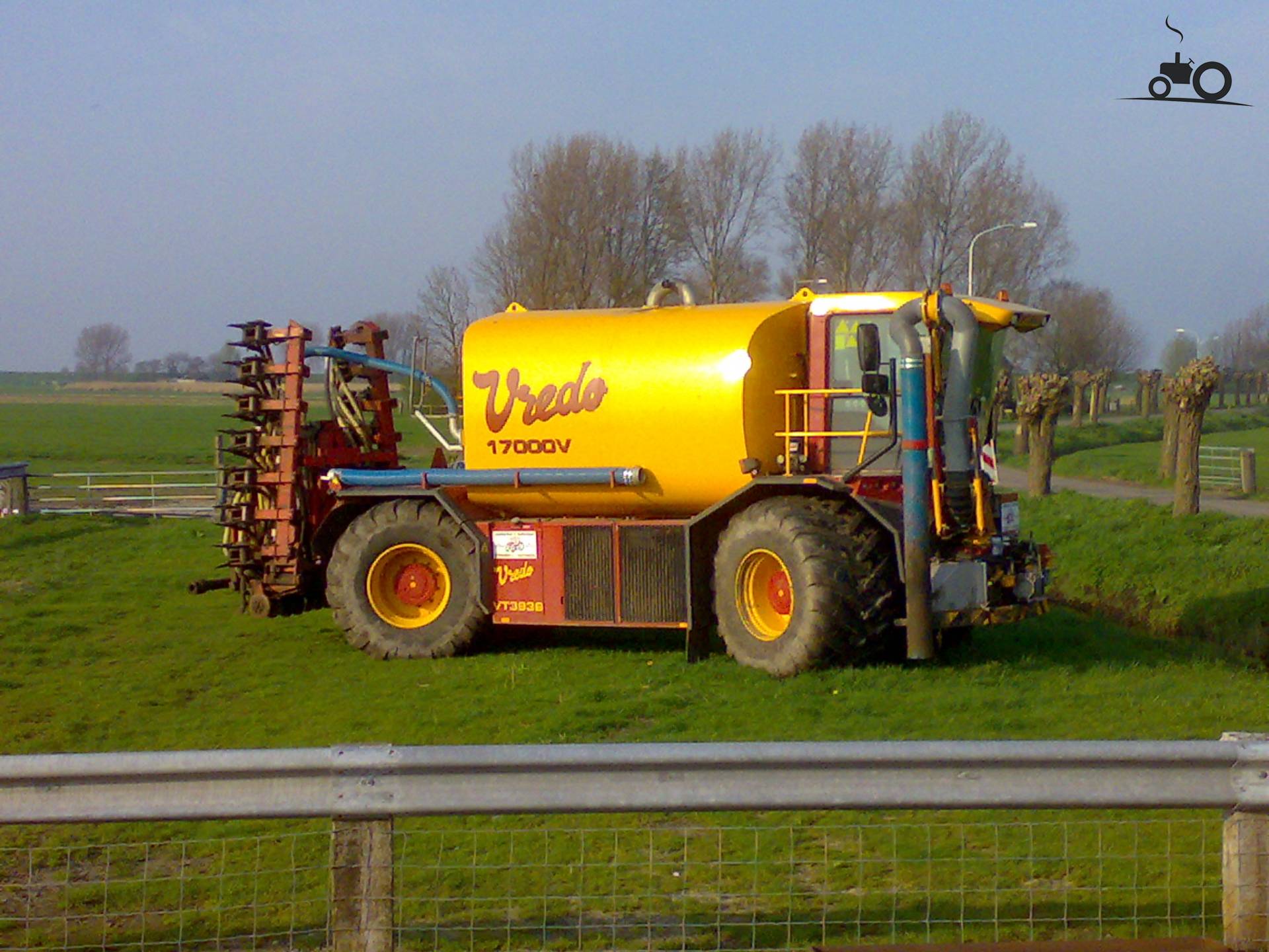 Foto Vredo VT 3936 #223602