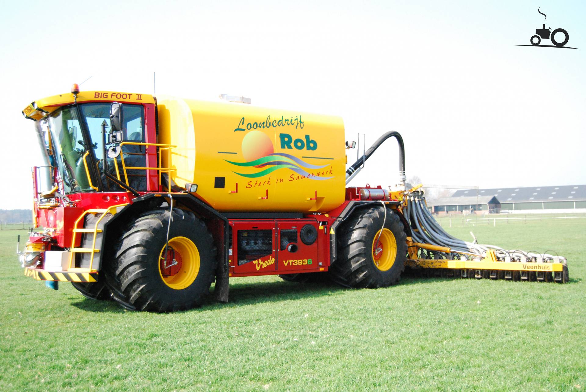 Foto Vredo VT 3936 #268261