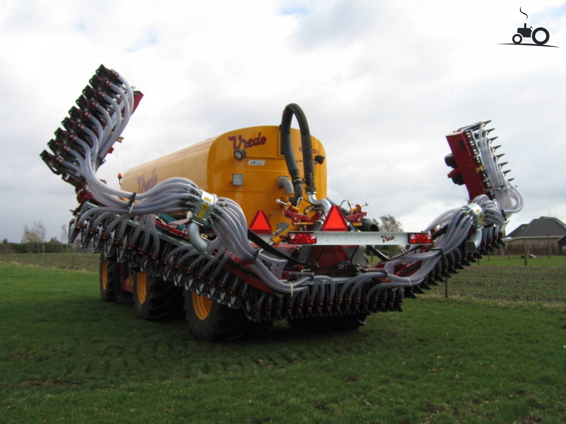 Foto Vredo VT 3936 #292248