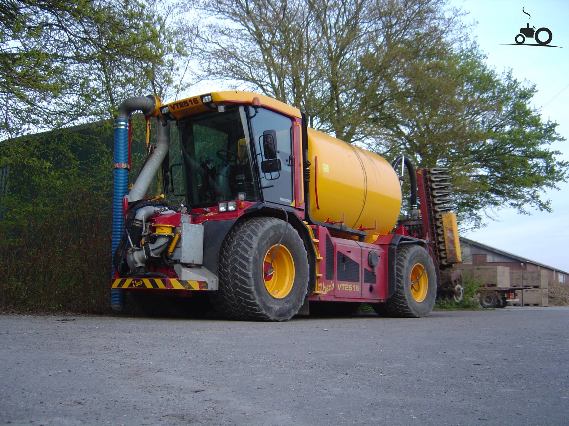 Foto Vredo VT 2516 #345257