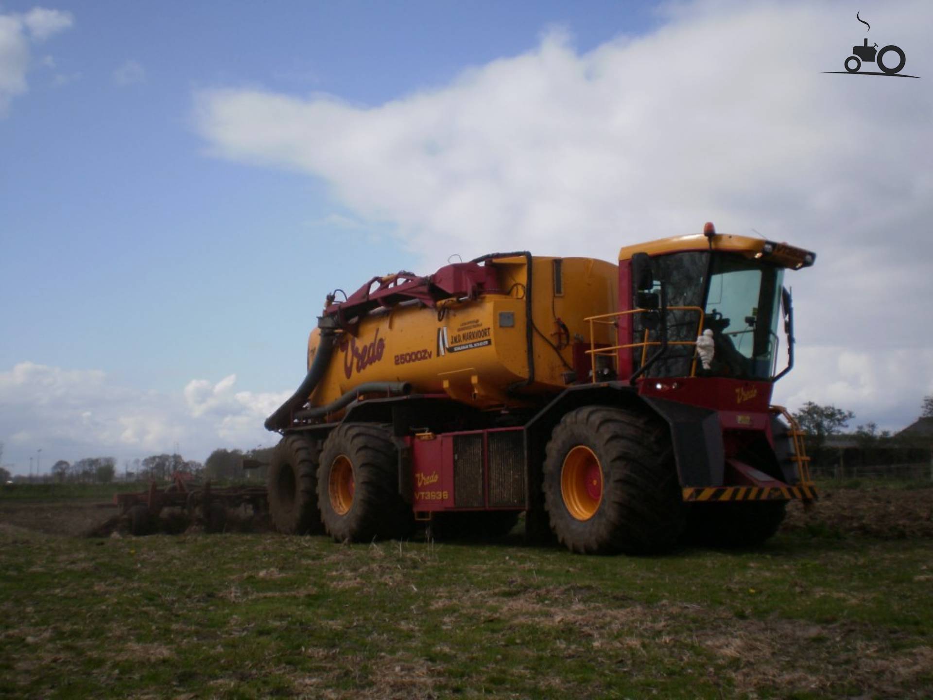 Foto Vredo VT 3936 #347426