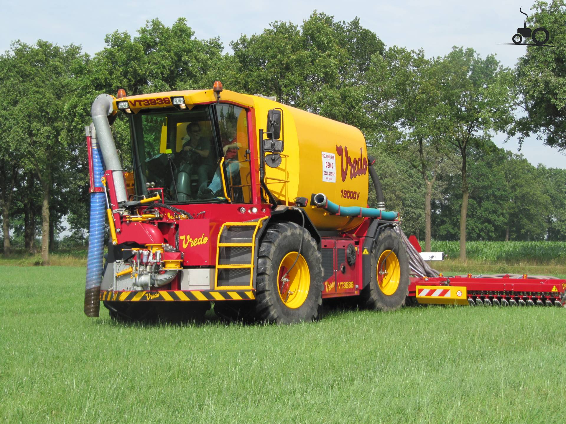 Foto Vredo VT 3936 #380623
