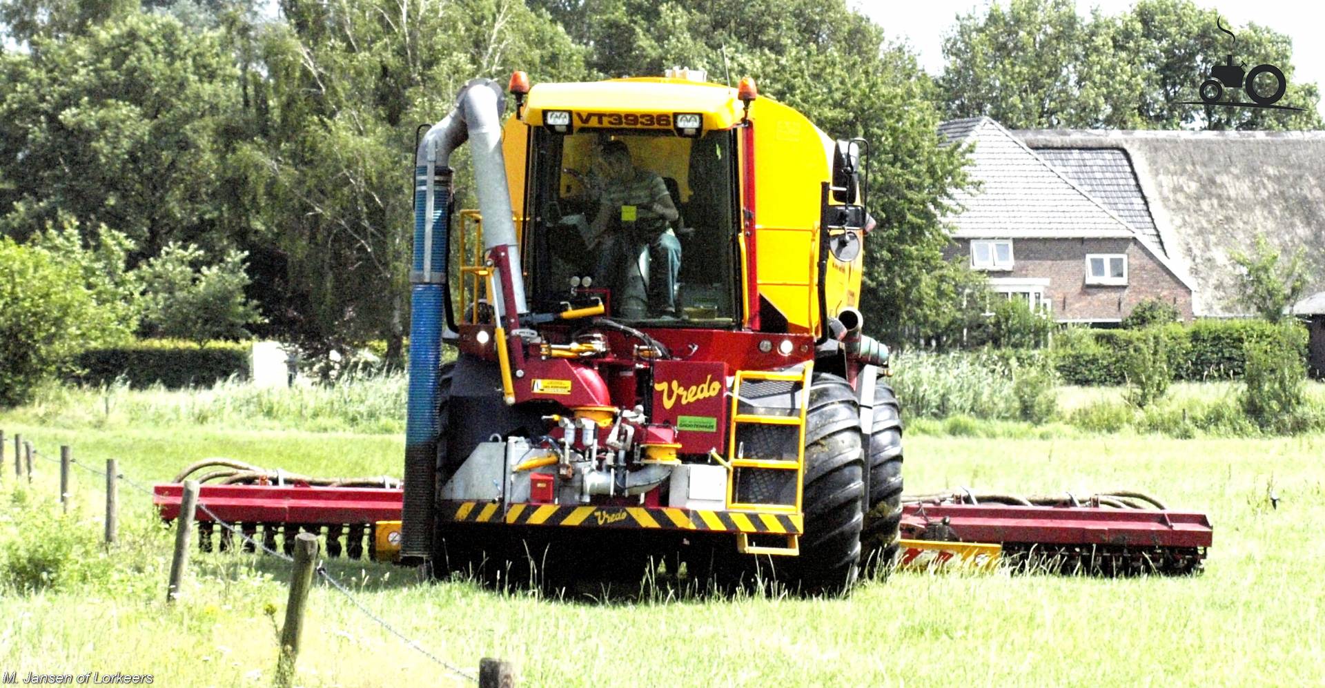 Foto Vredo VT 3936 #383888