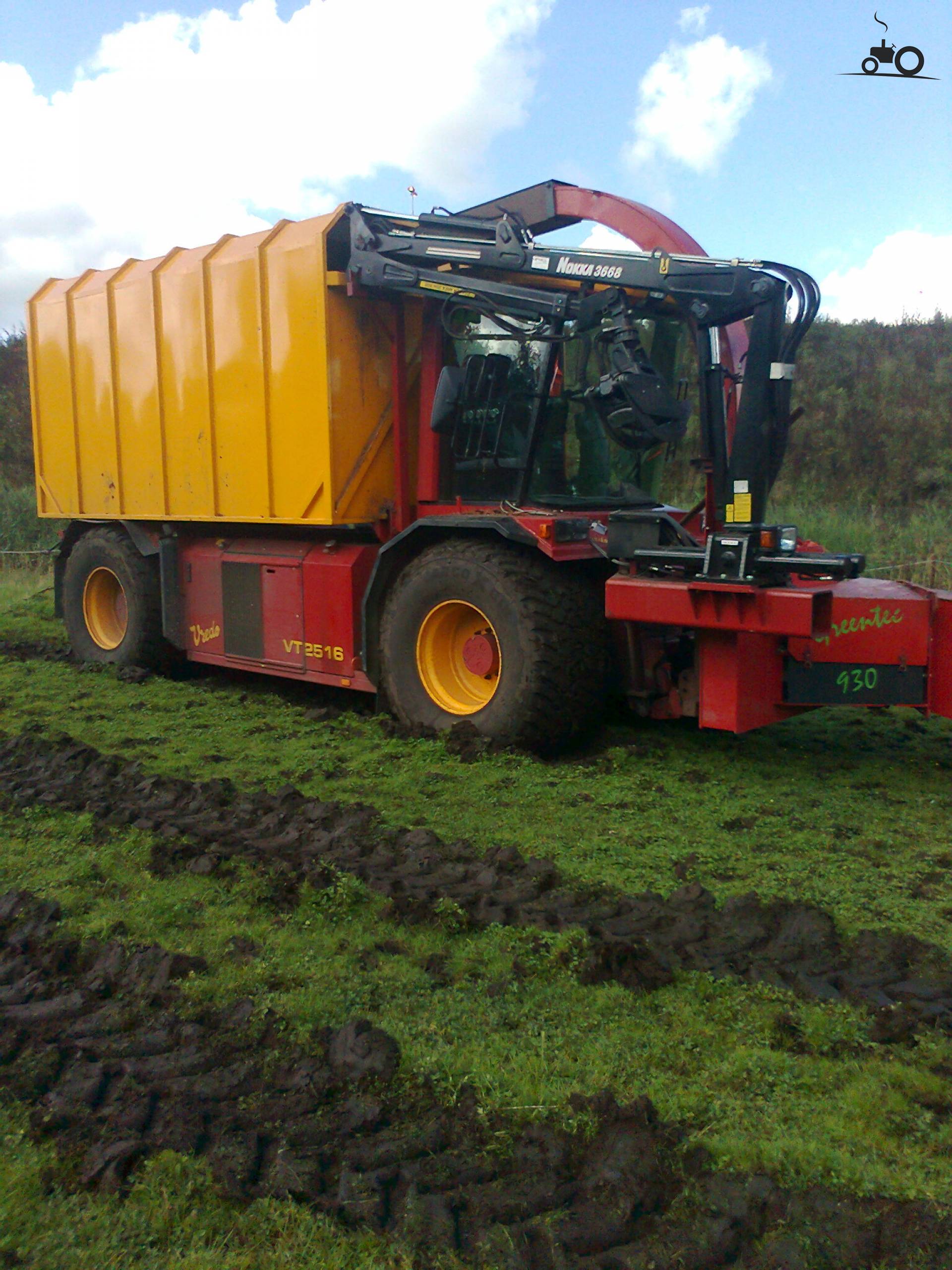 Foto Vredo VT 2516 #397860