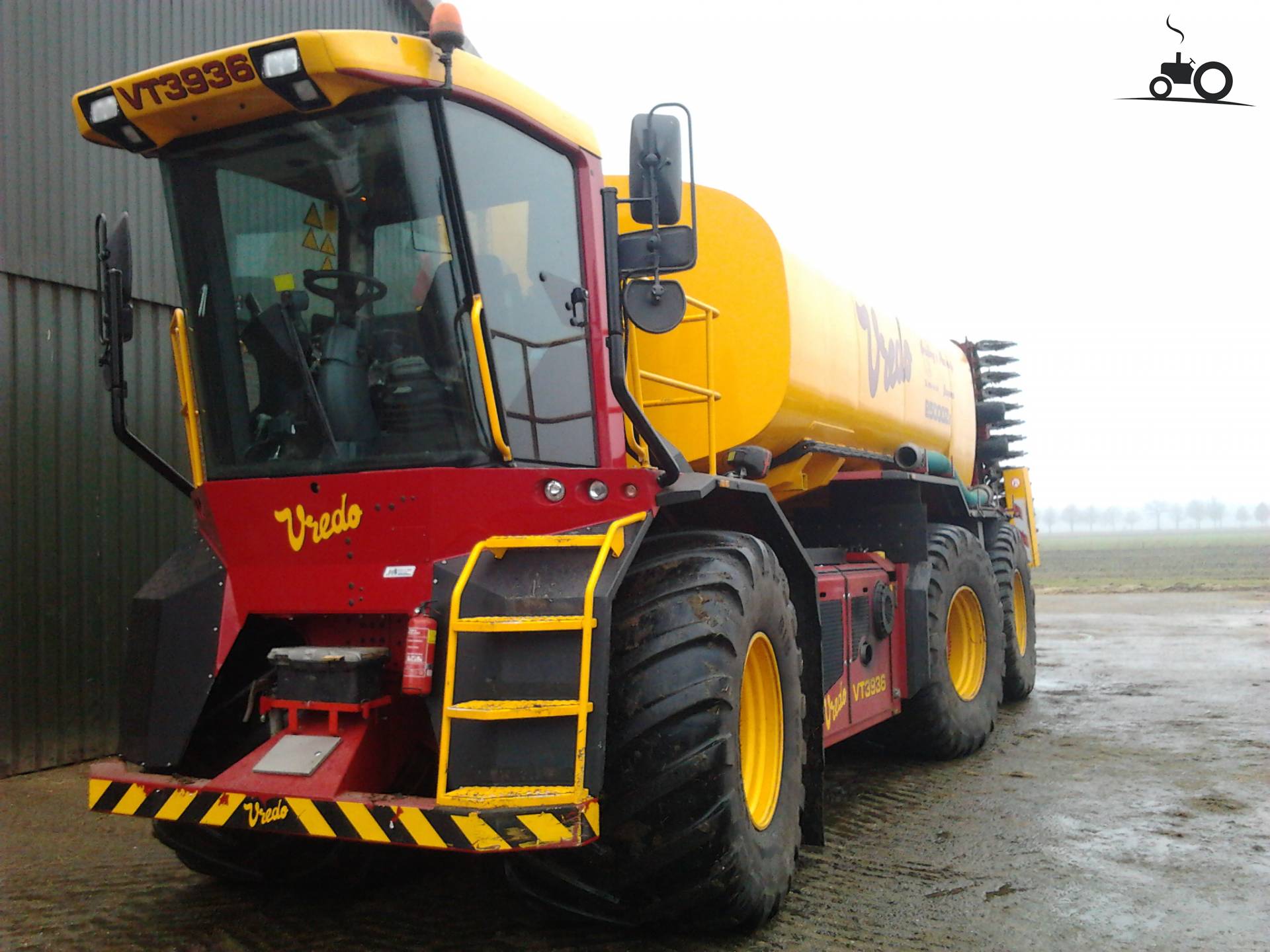 Vredo VT 3936
