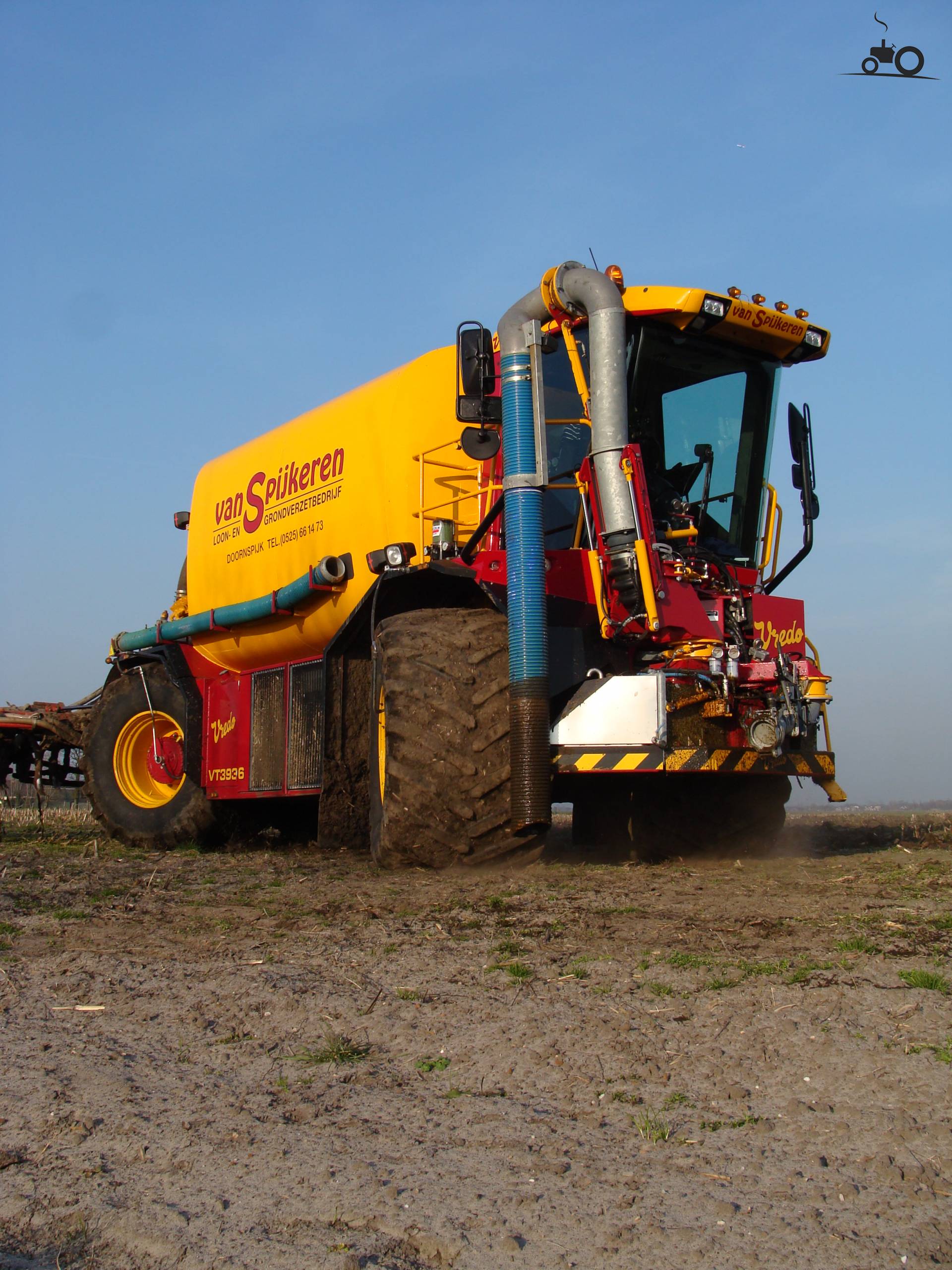Foto Vredo VT 3936 #464518