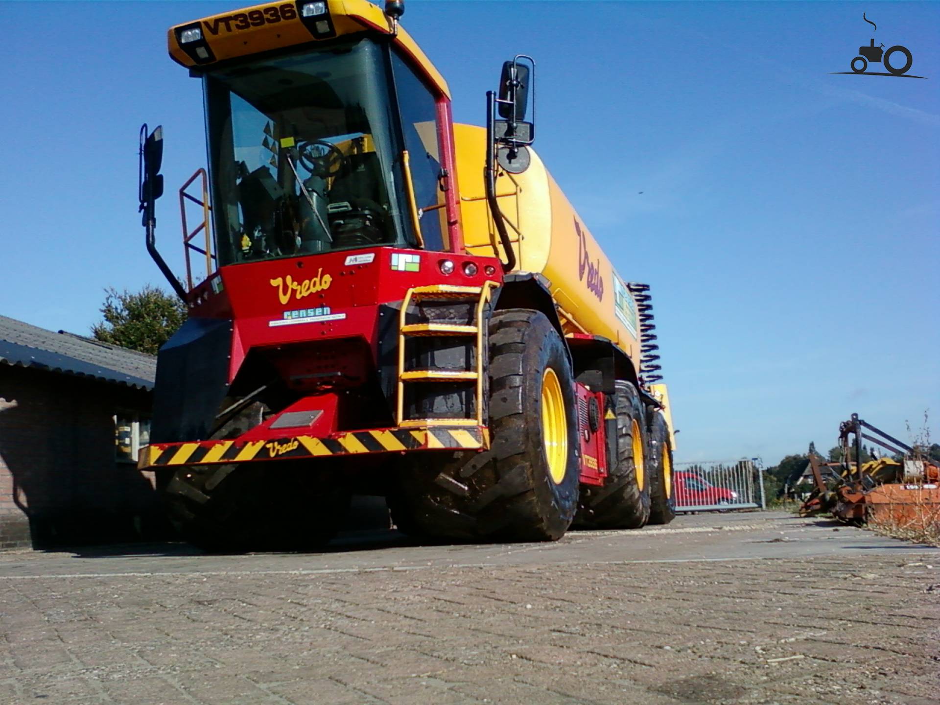 Vredo VT 3936