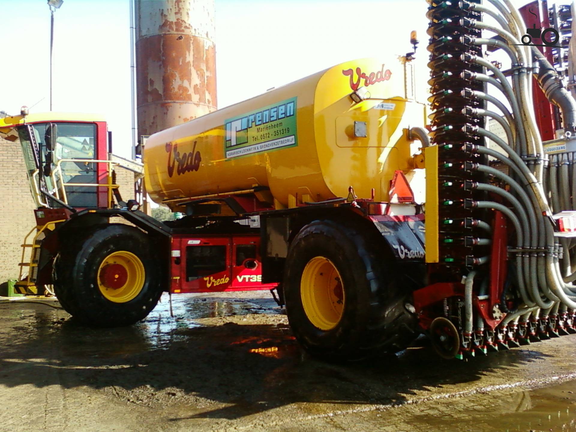 Foto Vredo VT 3936 #544948