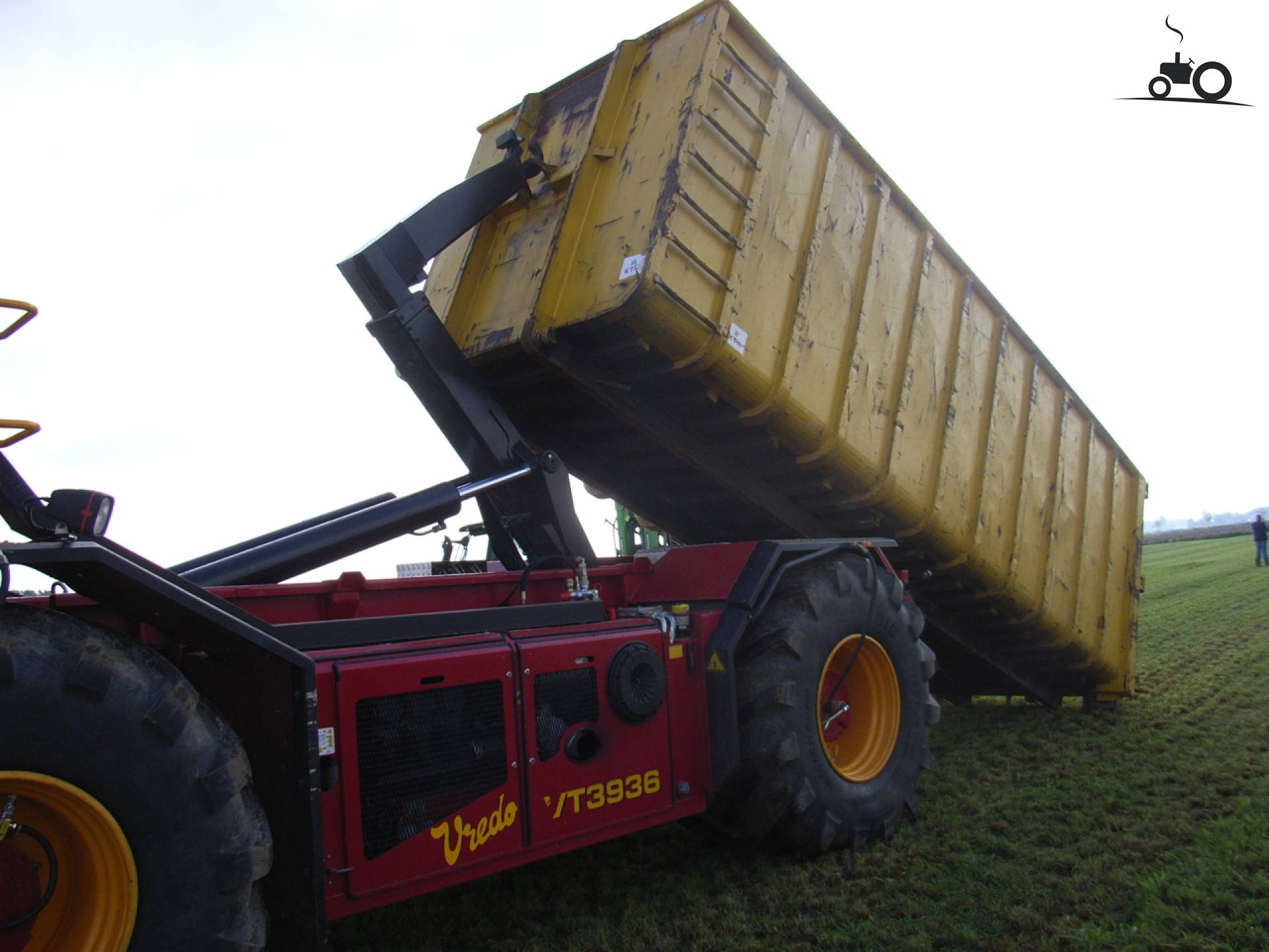 Foto Vredo VT 3936 #55897