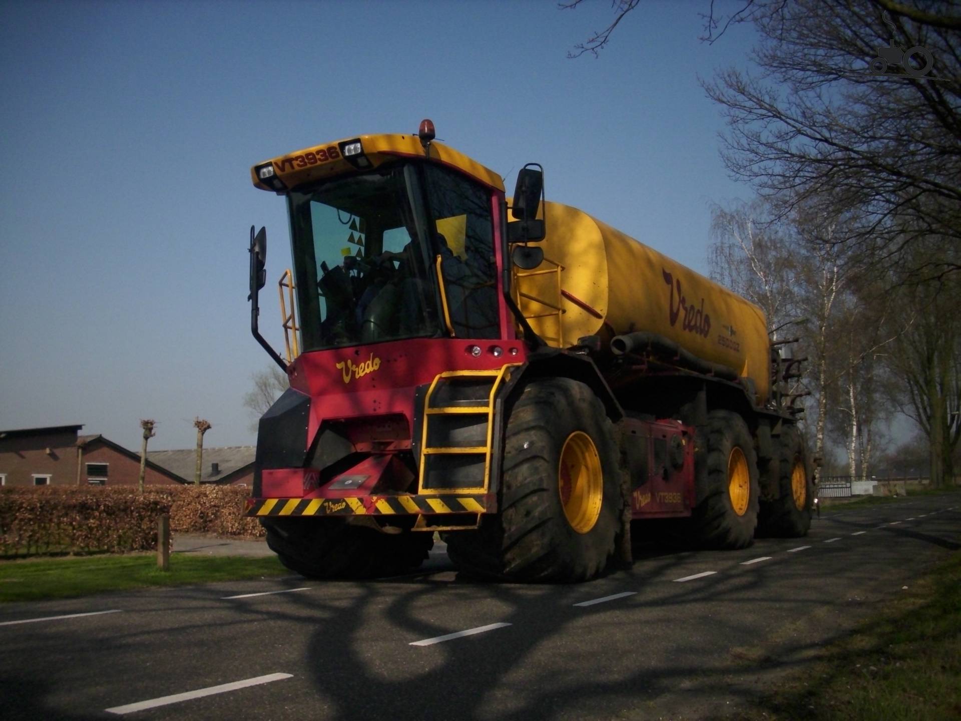 Foto Vredo VT 3936 #615871