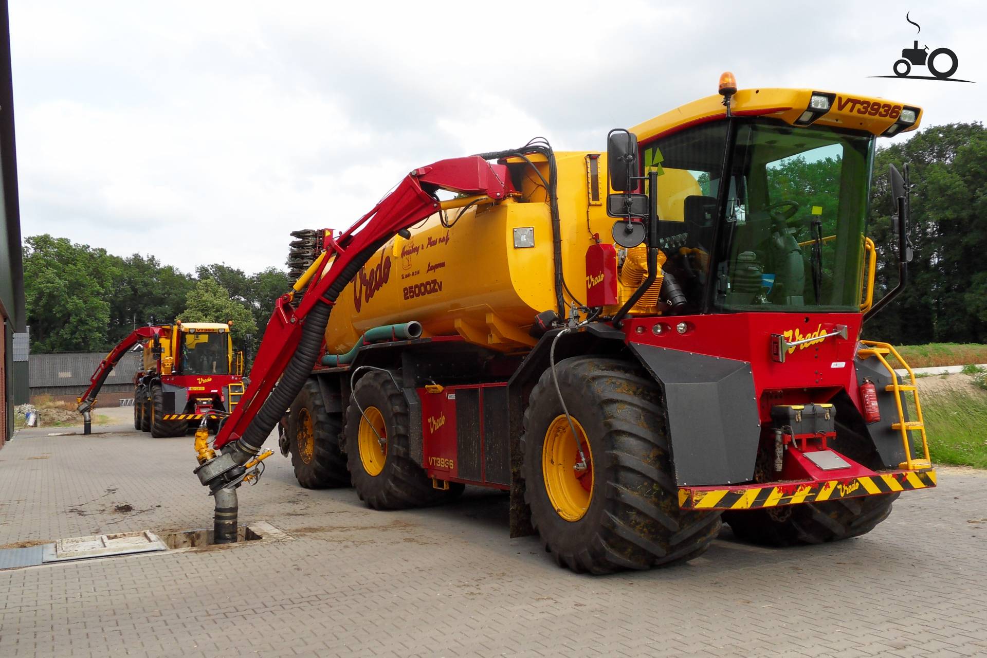 Foto Vredo VT 3936 #661112