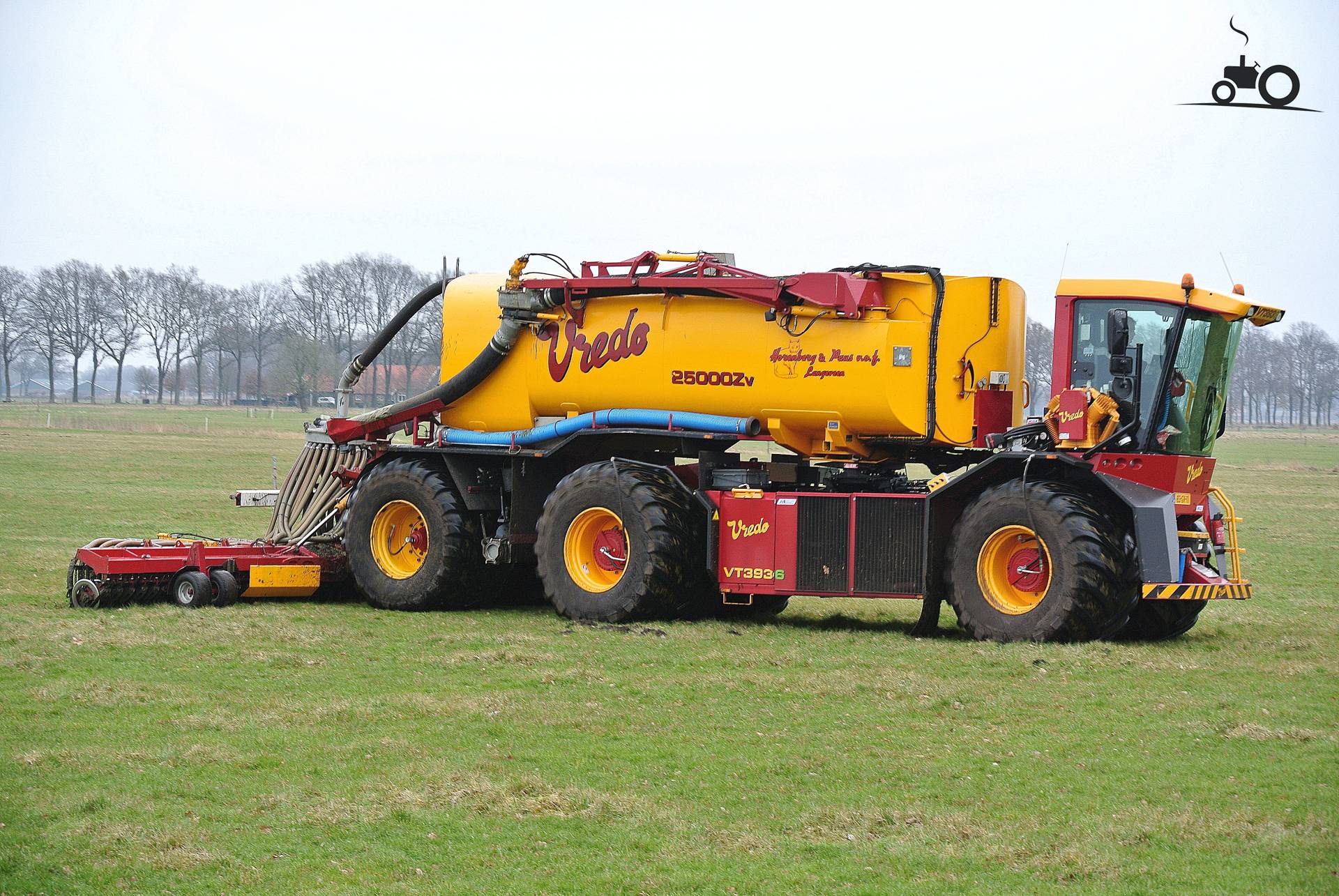 Vredo VT 3936