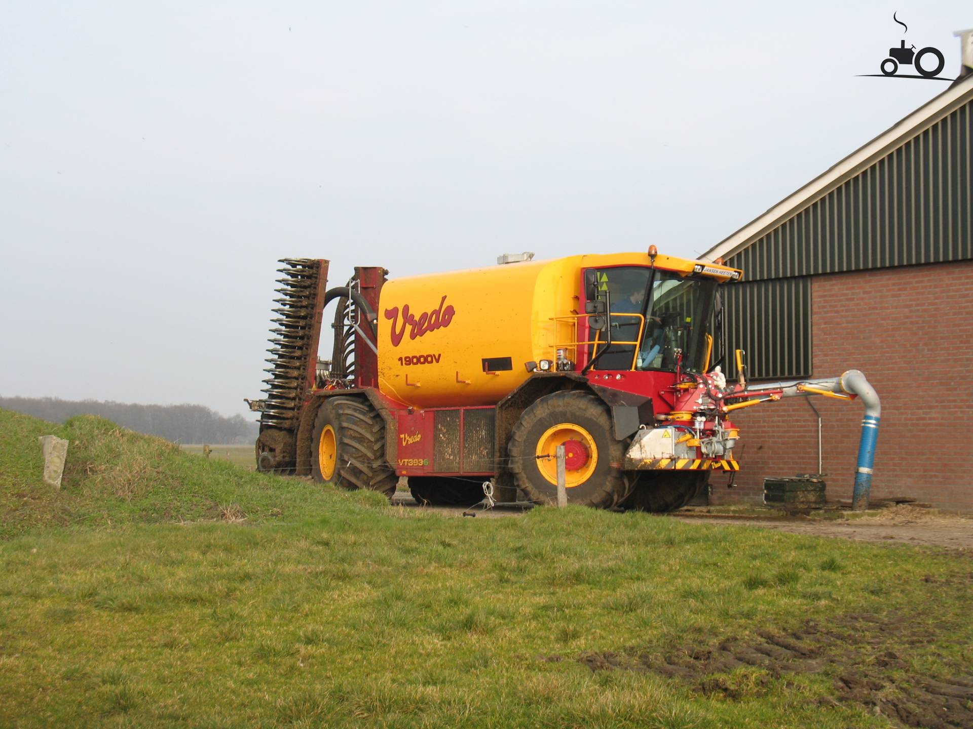 Foto Vredo VT 3936 #736623