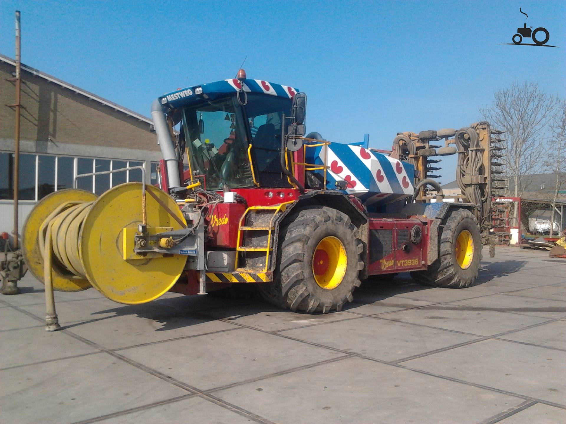 Foto Vredo VT 3936 #752112