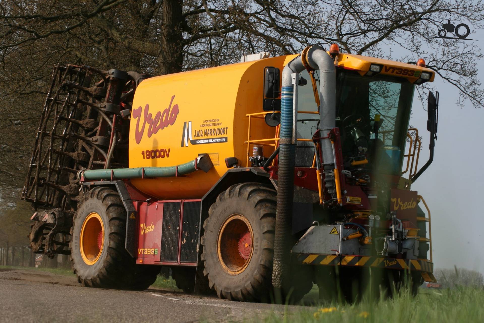 Foto Vredo VT 3936 van Http://www.jtnfotografie.nl